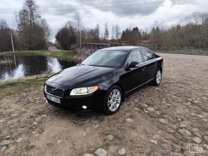 Black Volvo S80 2007 in Telschi, with an engine capacity of 2.40 L and mileage of 345 thousand km for 3150 €, photo  on AUTOMOTO.COM.LV