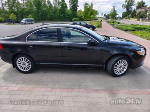 Melns Volvo S80 2007 Tallina, ar dzinēja tilpumu 2.50 L un nobraukumu 316 tūkst. km par 4000 €, foto 4 vietnē AUTOMOTO.COM.LV