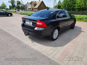 Melns Volvo S80 2007 Tallina, ar dzinēja tilpumu 2.50 L un nobraukumu 316 tūkst. km par 4000 €, foto 5 vietnē AUTOMOTO.COM.LV