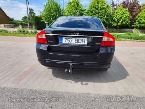 Melns Volvo S80 2007 Tallina, ar dzinēja tilpumu 2.50 L un nobraukumu 316 tūkst. km par 4000 €, foto 6 vietnē AUTOMOTO.COM.LV