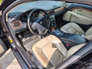 Melns Volvo S80 2007 Tallina, ar dzinēja tilpumu 2.50 L un nobraukumu 316 tūkst. km par 4000 €, foto 9 vietnē AUTOMOTO.COM.LV
