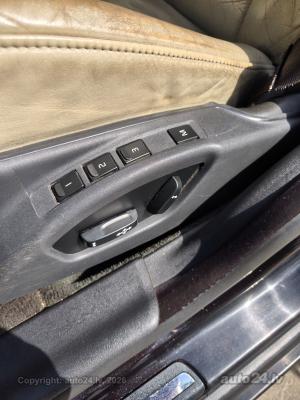 Melns Volvo S80 2007 Tallina, ar dzinēja tilpumu 2.50 L un nobraukumu 316 tūkst. km par 4000 €, foto 13 vietnē AUTOMOTO.COM.LV