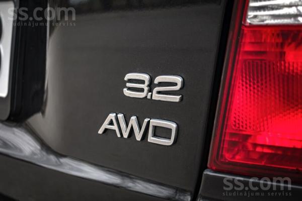 Melns Volvo S80 2007 Rīga, ar dzinēja tilpumu 3.20 L un nobraukumu 0 tūkst. km par 4990 €, foto 7 vietnē AUTOMOTO.COM.LV