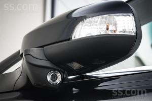 Black Volvo S80 2007 in Riga, with an engine capacity of 3.20 L and mileage of 0 thousand km for 4990 €, photo 9 on AUTOMOTO.COM.LV