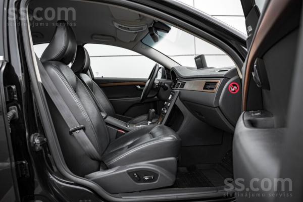Melns Volvo S80 2007 Rīga, ar dzinēja tilpumu 3.20 L un nobraukumu 0 tūkst. km par 4990 €, foto 10 vietnē AUTOMOTO.COM.LV