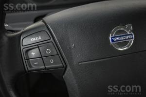 Black Volvo S80 2007 in Riga, with an engine capacity of 3.20 L and mileage of 0 thousand km for 4990 €, photo 22 on AUTOMOTO.COM.LV