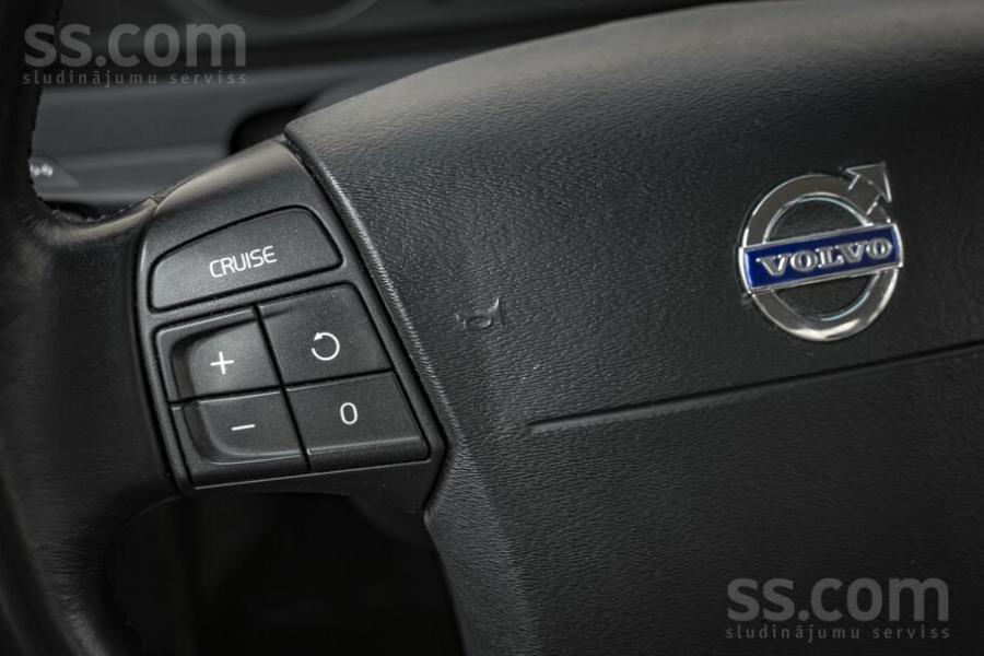 Black Volvo S80 2007 in Riga, with an engine capacity of 3.20 L and mileage of 0 thousand km for 4990 €, photo 22 on AUTOMOTO.COM.LV