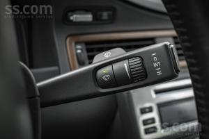 Black Volvo S80 2007 in Riga, with an engine capacity of 3.20 L and mileage of 0 thousand km for 4990 €, photo 25 on AUTOMOTO.COM.LV