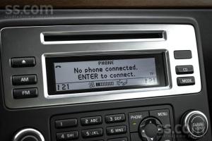 Black Volvo S80 2007 in Riga, with an engine capacity of 3.20 L and mileage of 0 thousand km for 4990 €, photo 29 on AUTOMOTO.COM.LV