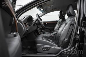 Black Volvo S80 2007 in Riga, with an engine capacity of 3.20 L and mileage of 0 thousand km for 4990 €, photo 10 on AUTOMOTO.COM.LV