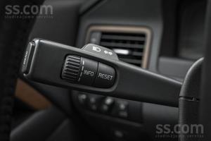 Black Volvo S80 2007 in Riga, with an engine capacity of 3.20 L and mileage of 0 thousand km for 4990 €, photo 21 on AUTOMOTO.COM.LV