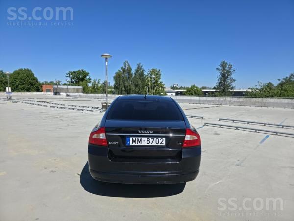Melns Volvo S80 2007 Rīga, ar dzinēja tilpumu 2.40 L un nobraukumu 264 tūkst. km par 3200 €, foto 5 vietnē AUTOMOTO.COM.LV