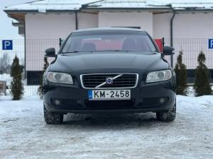 Melns Volvo S80 2007 Jelgava, ar dzinēja tilpumu 2.40 L un nobraukumu 418 tūkst. km par 3790 €, foto 3 vietnē AUTOMOTO.COM.LV
