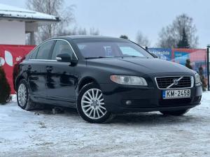 Melns Volvo S80 2007 Jelgava, ar dzinēja tilpumu 2.40 L un nobraukumu 418 tūkst. km par 3790 €, foto 4 vietnē AUTOMOTO.COM.LV