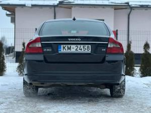 Melns Volvo S80 2007 Jelgava, ar dzinēja tilpumu 2.40 L un nobraukumu 418 tūkst. km par 3790 €, foto 6 vietnē AUTOMOTO.COM.LV