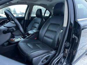 Melns Volvo S80 2007 Jelgava, ar dzinēja tilpumu 2.40 L un nobraukumu 418 tūkst. km par 3790 €, foto 9 vietnē AUTOMOTO.COM.LV