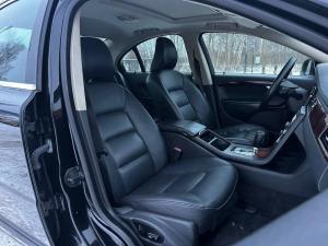Melns Volvo S80 2007 Jelgava, ar dzinēja tilpumu 2.40 L un nobraukumu 418 tūkst. km par 3790 €, foto 10 vietnē AUTOMOTO.COM.LV