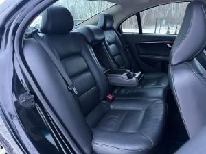Melns Volvo S80 2007 Jelgava, ar dzinēja tilpumu 2.40 L un nobraukumu 418 tūkst. km par 3790 €, foto 11 vietnē AUTOMOTO.COM.LV