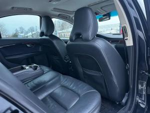 Melns Volvo S80 2007 Jelgava, ar dzinēja tilpumu 2.40 L un nobraukumu 418 tūkst. km par 3790 €, foto 12 vietnē AUTOMOTO.COM.LV