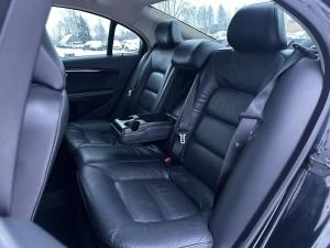 Melns Volvo S80 2007 Jelgava, ar dzinēja tilpumu 2.40 L un nobraukumu 418 tūkst. km par 3790 €, foto 13 vietnē AUTOMOTO.COM.LV