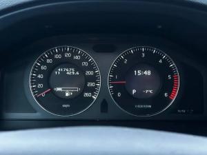 Melns Volvo S80 2007 Jelgava, ar dzinēja tilpumu 2.40 L un nobraukumu 418 tūkst. km par 3790 €, foto 17 vietnē AUTOMOTO.COM.LV