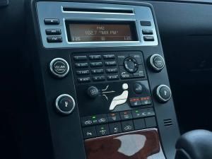 Melns Volvo S80 2007 Jelgava, ar dzinēja tilpumu 2.40 L un nobraukumu 418 tūkst. km par 3790 €, foto 18 vietnē AUTOMOTO.COM.LV