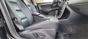 Black Volvo S80 2007 in Riga, with an engine capacity of 2.40 L and mileage of 249 thousand km for 6500 €, photo 18 on AUTOMOTO.COM.LV
