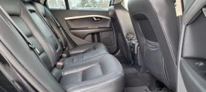 Black Volvo S80 2007 in Riga, with an engine capacity of 2.40 L and mileage of 249 thousand km for 6500 €, photo 21 on AUTOMOTO.COM.LV