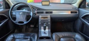 Черный Вольво С80 2007 в Валмиера, объемом двигателя 2.40 л и пробегом 376 тыс. км за 2650 €, фото 8 на AUTOMOTO.COM.LV