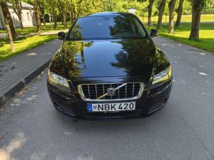 Melns Volvo S80 2007 Šakiai, ar dzinēja tilpumu 2.40 L un nobraukumu 262 tūkst. km par 3200 €, foto 6 vietnē AUTOMOTO.COM.LV