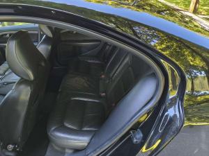 Melns Volvo S80 2007 Šakiai, ar dzinēja tilpumu 2.40 L un nobraukumu 262 tūkst. km par 3200 €, foto 15 vietnē AUTOMOTO.COM.LV