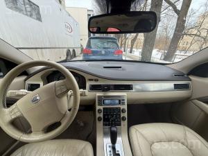 Melns Volvo S80 2007 Madona, ar dzinēja tilpumu 2.40 L un nobraukumu 353 tūkst. km par 2150 €, foto 11 vietnē AUTOMOTO.COM.LV
