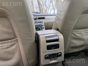 Melns Volvo S80 2007 Madona, ar dzinēja tilpumu 2.40 L un nobraukumu 353 tūkst. km par 2150 €, foto 14 vietnē AUTOMOTO.COM.LV