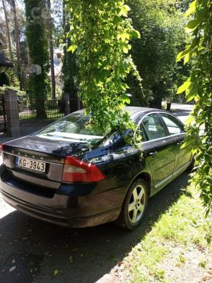 Black Volvo S80 2007 in Riga, with an engine capacity of 3.20 L and mileage of 400 thousand km for 1050 €, photo 8 on AUTOMOTO.COM.LV