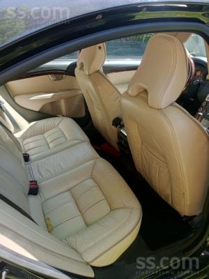 Black Volvo S80 2007 in Riga, with an engine capacity of 3.20 L and mileage of 400 thousand km for 1050 €, photo 10 on AUTOMOTO.COM.LV