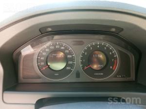 Black Volvo S80 2007 in Riga, with an engine capacity of 3.20 L and mileage of 400 thousand km for 1050 €, photo 13 on AUTOMOTO.COM.LV