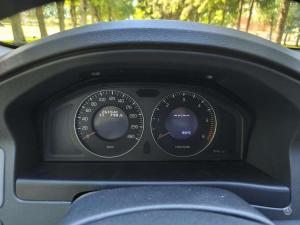 Melns Volvo S80 2007 Šakiai, ar dzinēja tilpumu 2.40 L un nobraukumu 262 tūkst. km par 3500 €, foto 10 vietnē AUTOMOTO.COM.LV