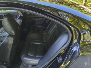 Melns Volvo S80 2007 Šakiai, ar dzinēja tilpumu 2.40 L un nobraukumu 262 tūkst. km par 3500 €, foto 12 vietnē AUTOMOTO.COM.LV