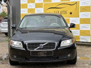 Melns Volvo S80 2007 Šauļi, ar dzinēja tilpumu 2.40 L un nobraukumu 317 tūkst. km par 4250 €, foto 3 vietnē AUTOMOTO.COM.LV