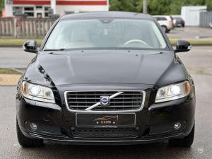 Melns Volvo S80 2007 Šauļi, ar dzinēja tilpumu 2.40 L un nobraukumu 317 tūkst. km par 4250 €, foto 6 vietnē AUTOMOTO.COM.LV