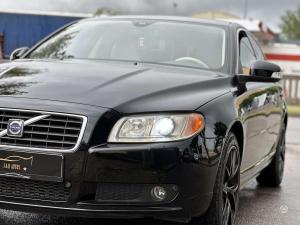 Melns Volvo S80 2007 Šauļi, ar dzinēja tilpumu 2.40 L un nobraukumu 317 tūkst. km par 4250 €, foto 13 vietnē AUTOMOTO.COM.LV