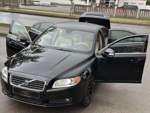 Melns Volvo S80 2007 Šauļi, ar dzinēja tilpumu 2.40 L un nobraukumu 317 tūkst. km par 4250 €, foto 16 vietnē AUTOMOTO.COM.LV