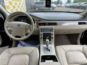 Melns Volvo S80 2007 Šauļi, ar dzinēja tilpumu 2.40 L un nobraukumu 317 tūkst. km par 4250 €, foto 21 vietnē AUTOMOTO.COM.LV