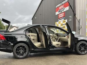 Melns Volvo S80 2007 Šauļi, ar dzinēja tilpumu 2.40 L un nobraukumu 317 tūkst. km par 4250 €, foto 26 vietnē AUTOMOTO.COM.LV