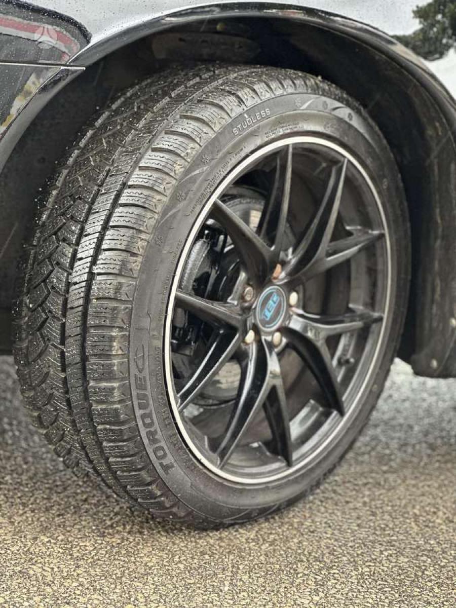 Melns Volvo S80 2007 Šauļi, ar dzinēja tilpumu 2.40 L un nobraukumu 317 tūkst. km par 4250 €, foto 35 vietnē AUTOMOTO.COM.LV