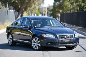 Melns Volvo S80 2007 Jūrmala, ar dzinēja tilpumu 3.20 L un nobraukumu 227 tūkst. km par 5950 €, foto  vietnē AUTOMOTO.COM.LV
