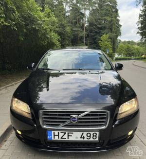 Black Volvo S80 2007 in Vilnius, with an engine capacity of 2.40 L and mileage of 410 thousand km for 2400 €, photo 3 on AUTOMOTO.COM.LV