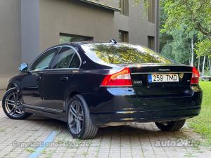 Black Volvo S80 2007 in Tallinn, with an engine capacity of 2.40 L and mileage of 354 thousand km for 4999 €, photo 5 on AUTOMOTO.COM.LV
