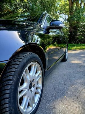 Black Volvo S80 2007 in Riga, with an engine capacity of 2.40 L and mileage of 371 thousand km for 3250 €, photo 9 on AUTOMOTO.COM.LV
