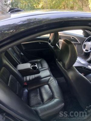 Black Volvo S80 2007 in Riga, with an engine capacity of 2.40 L and mileage of 371 thousand km for 3250 €, photo 13 on AUTOMOTO.COM.LV